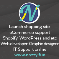 Nozzy Digital Works | eCommerce, shopping site developer in London
